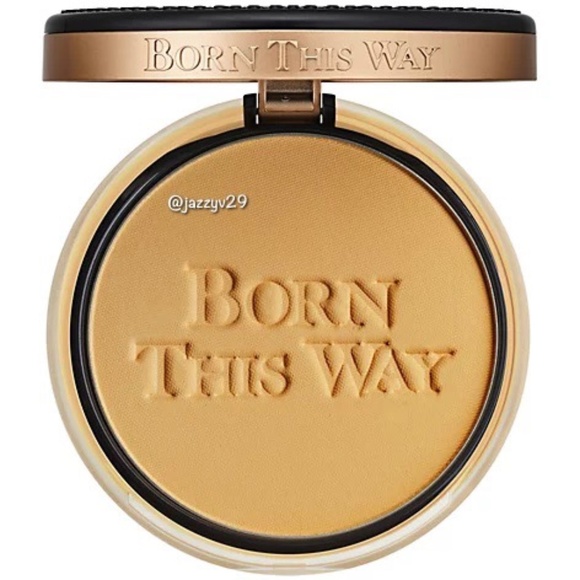 Too Faced | Makeup | Too Faced Born This Way Multiuse Complexion Powder ...